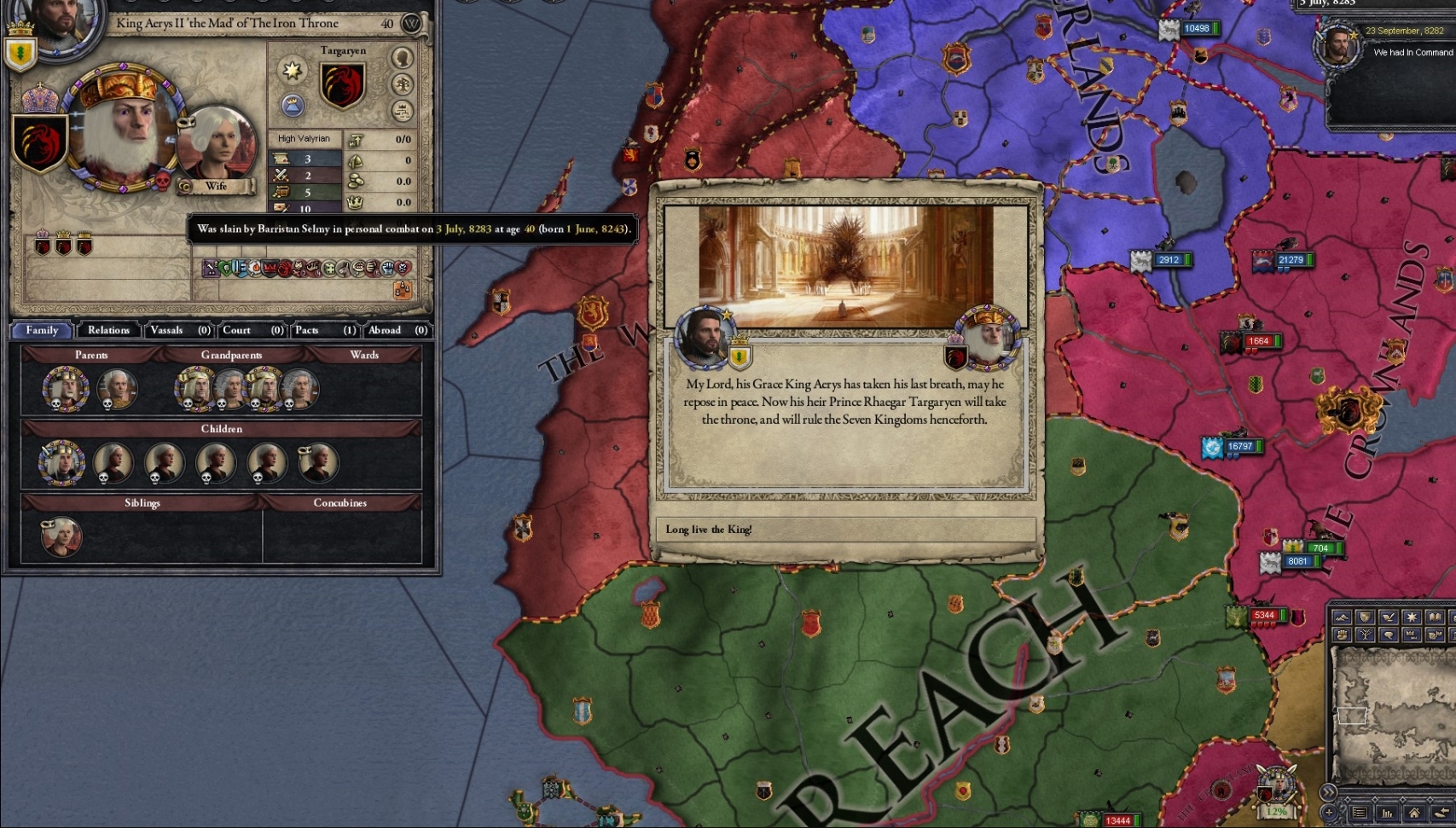 10 best u/callumstu images on Pholder | CK2 Game Ofthrones, Oasis and ...