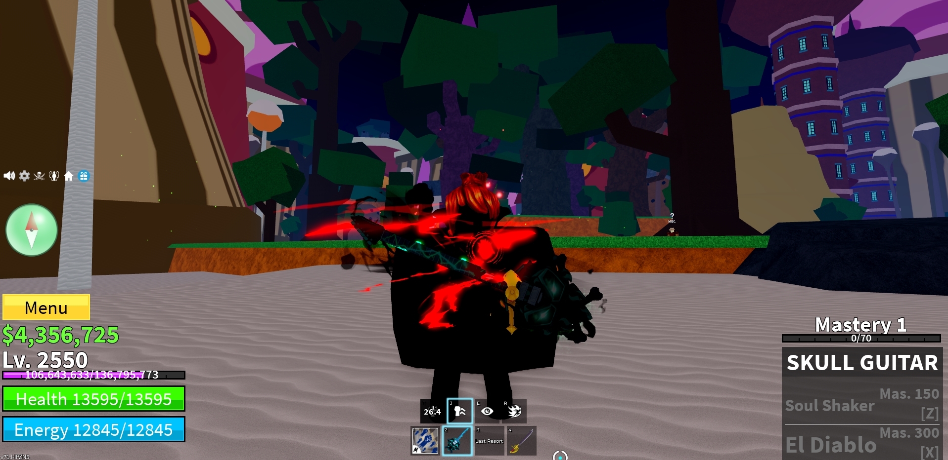 Acc Clone VIP Giá Rẻ Cho AE chiến BLOXFRUIT ạ - MinhMaMa.com