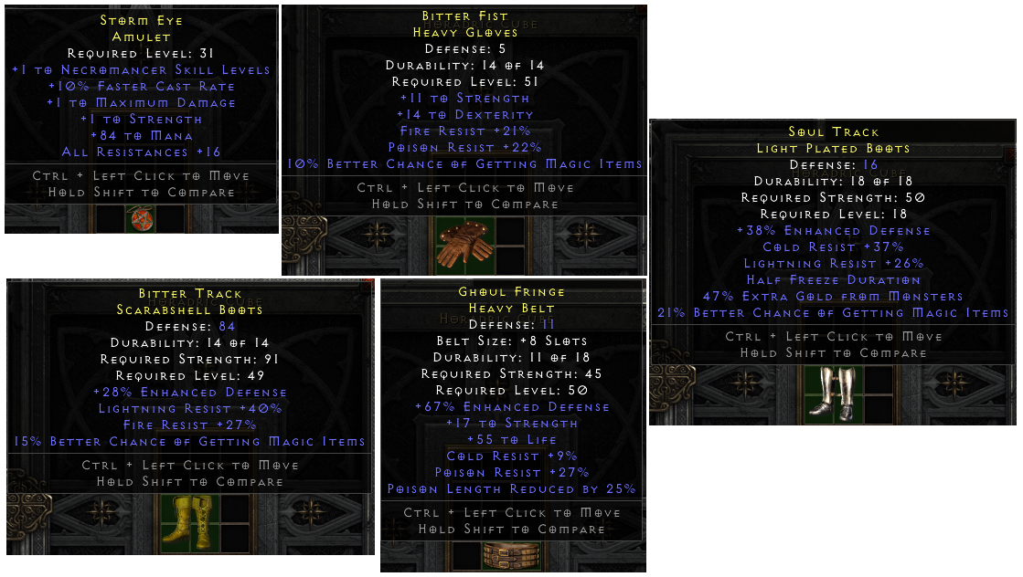 Stash Clearance - Topic - d2jsp