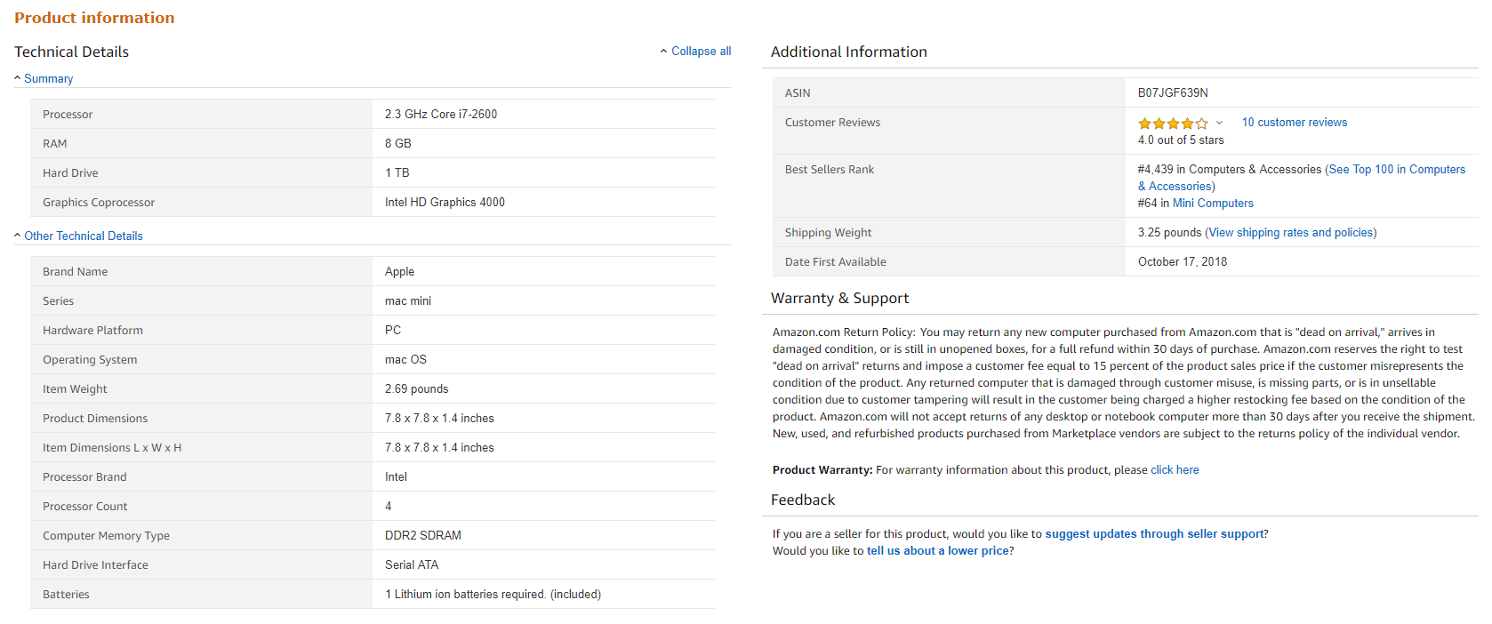 Did I get ripped off? : r/applehelp