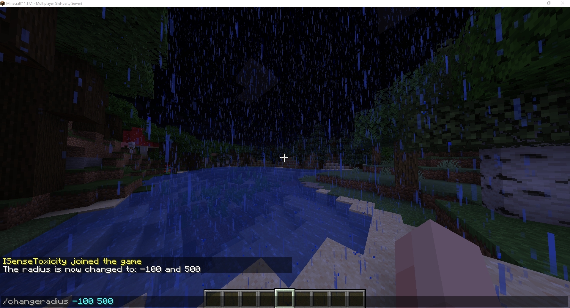 [1.16-1.17] Random Respawn Plugin | SpigotMC - High Performance Minecraft Software