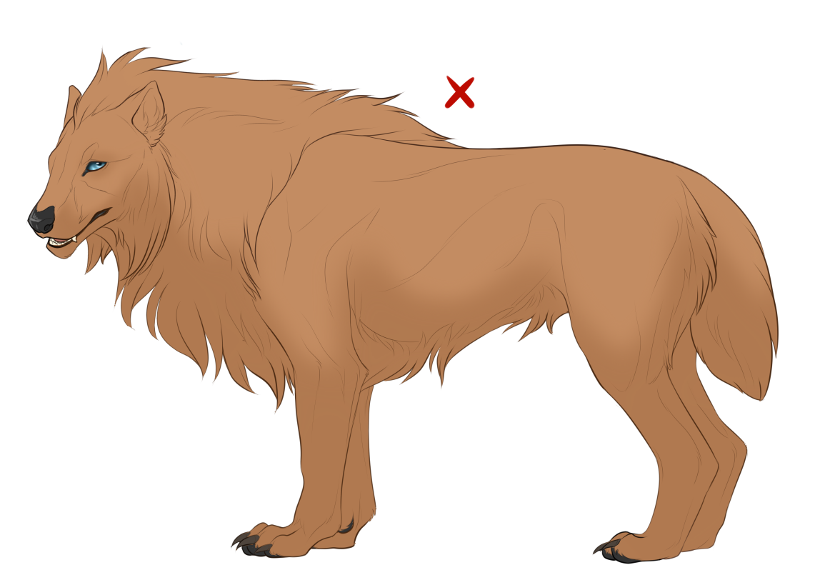 Design Guide: Pangare by DesignDen on DeviantArt