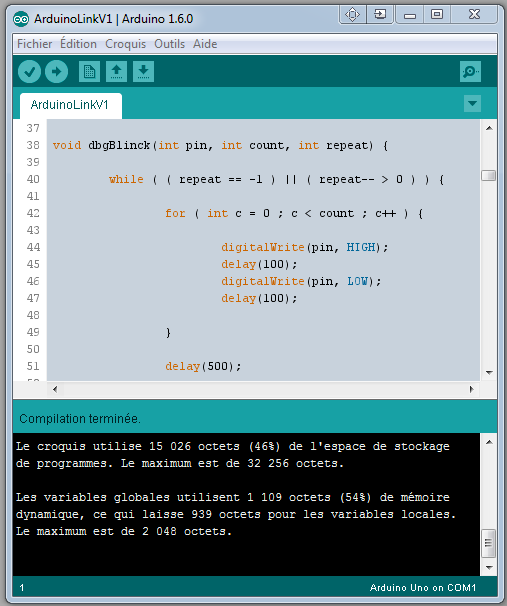 Question à propos des microcontroleurs et Arduino par RachidWakrim ...