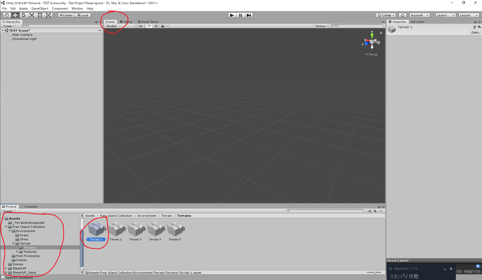 [Unity] Steam VR Plugin 2.2.0を動かせたので、やったことを書いてく #C# - Qiita
