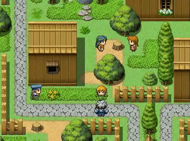 A Problem with Speech Bubbles | RPG Maker Forums