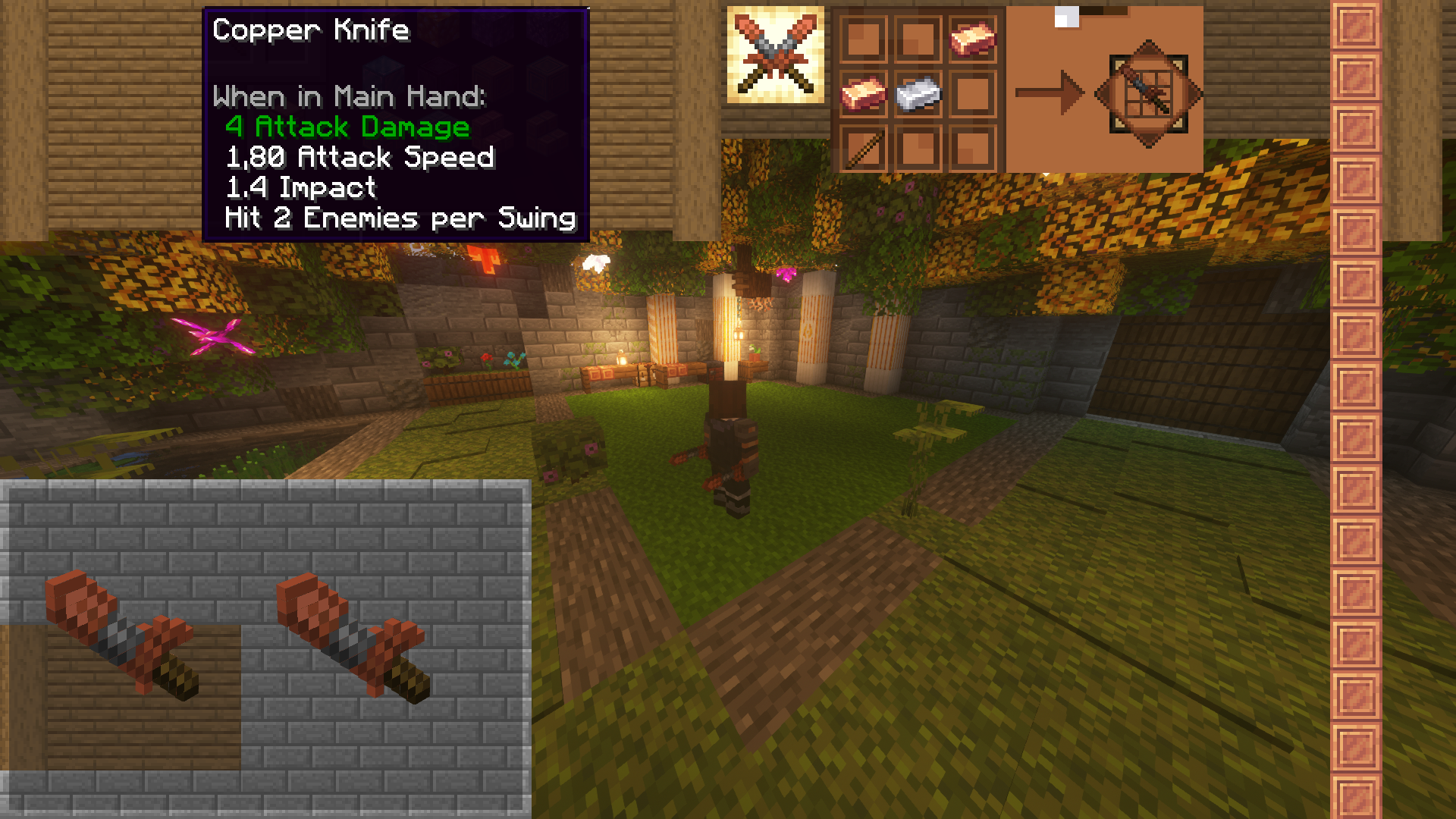 RPG style More Weapons! - Mods - Minecraft - CurseForge