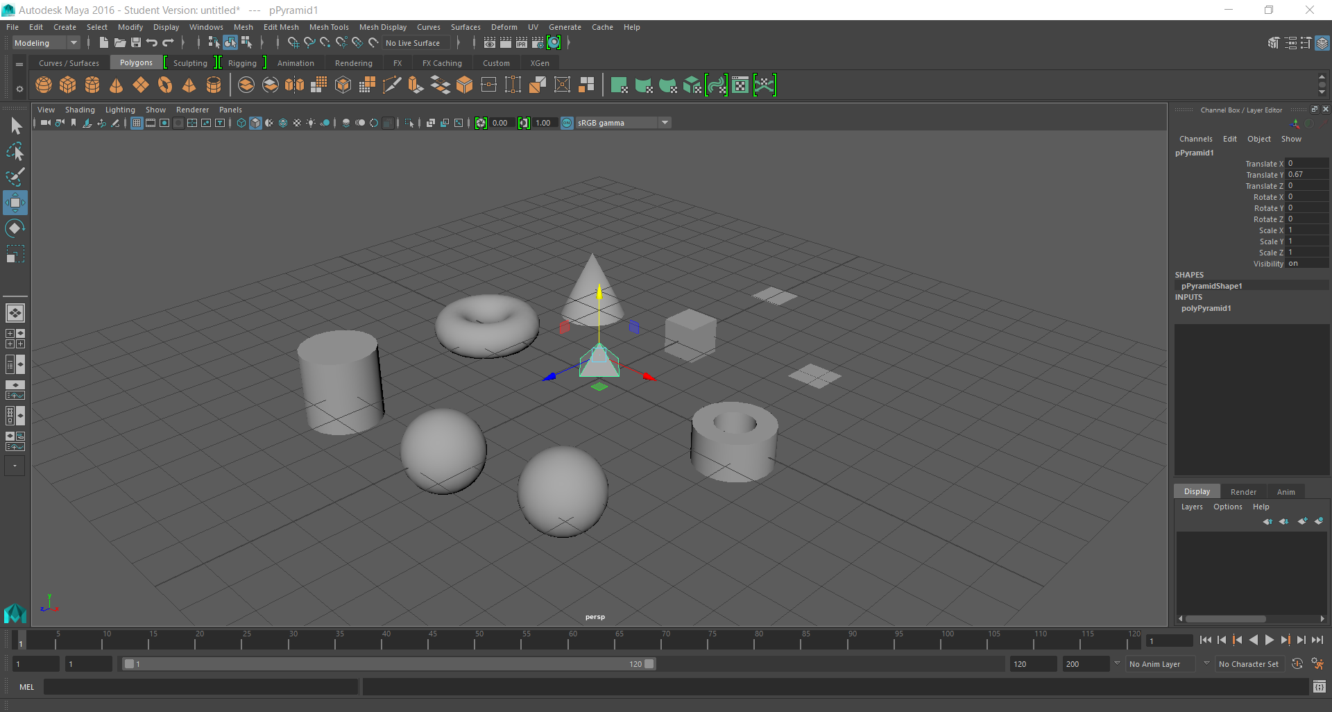 mayaについて | gdlog.github.io