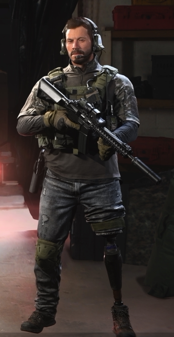 All Modern Warfare Operator Skin References and Origins (that I could ...