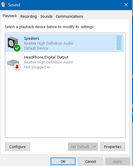 audio levels too low and I can't figure out how to fix it : r/Windows10
