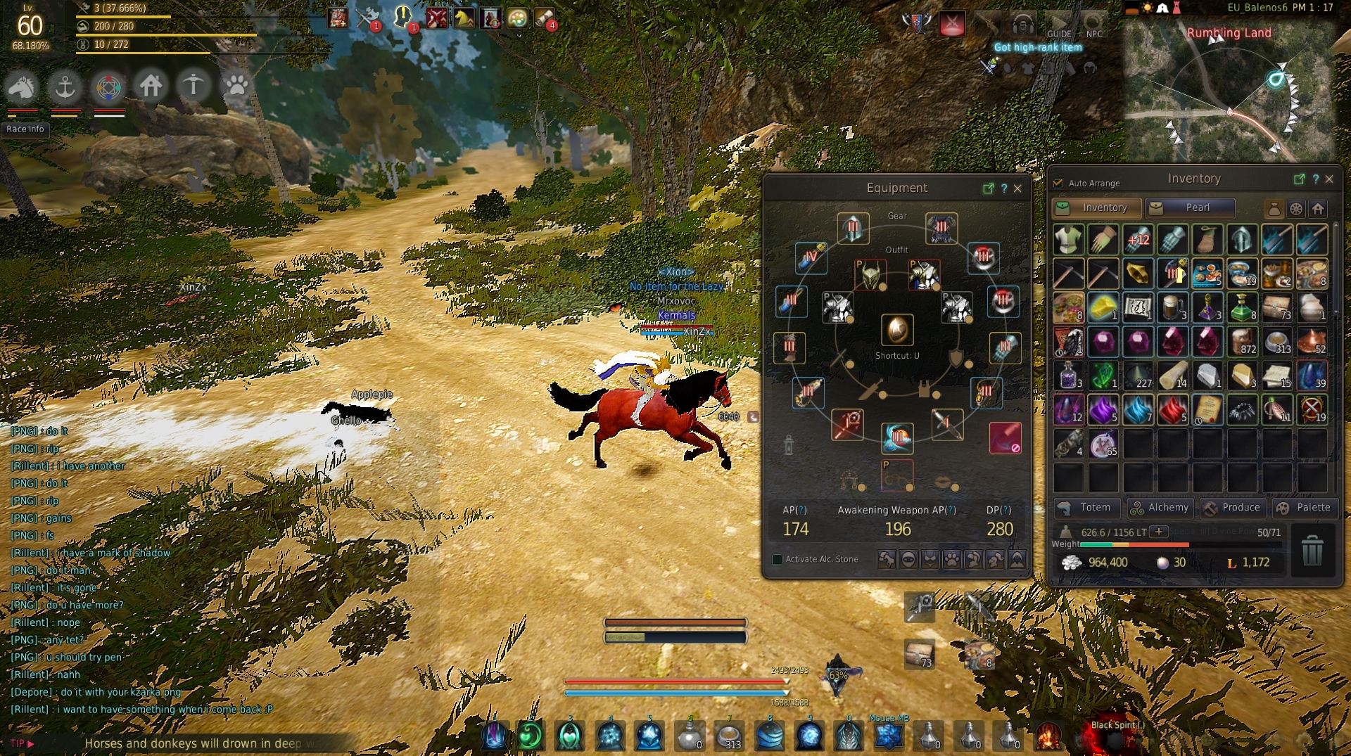 Giving away full copies of BDO : r/blackdesertonline