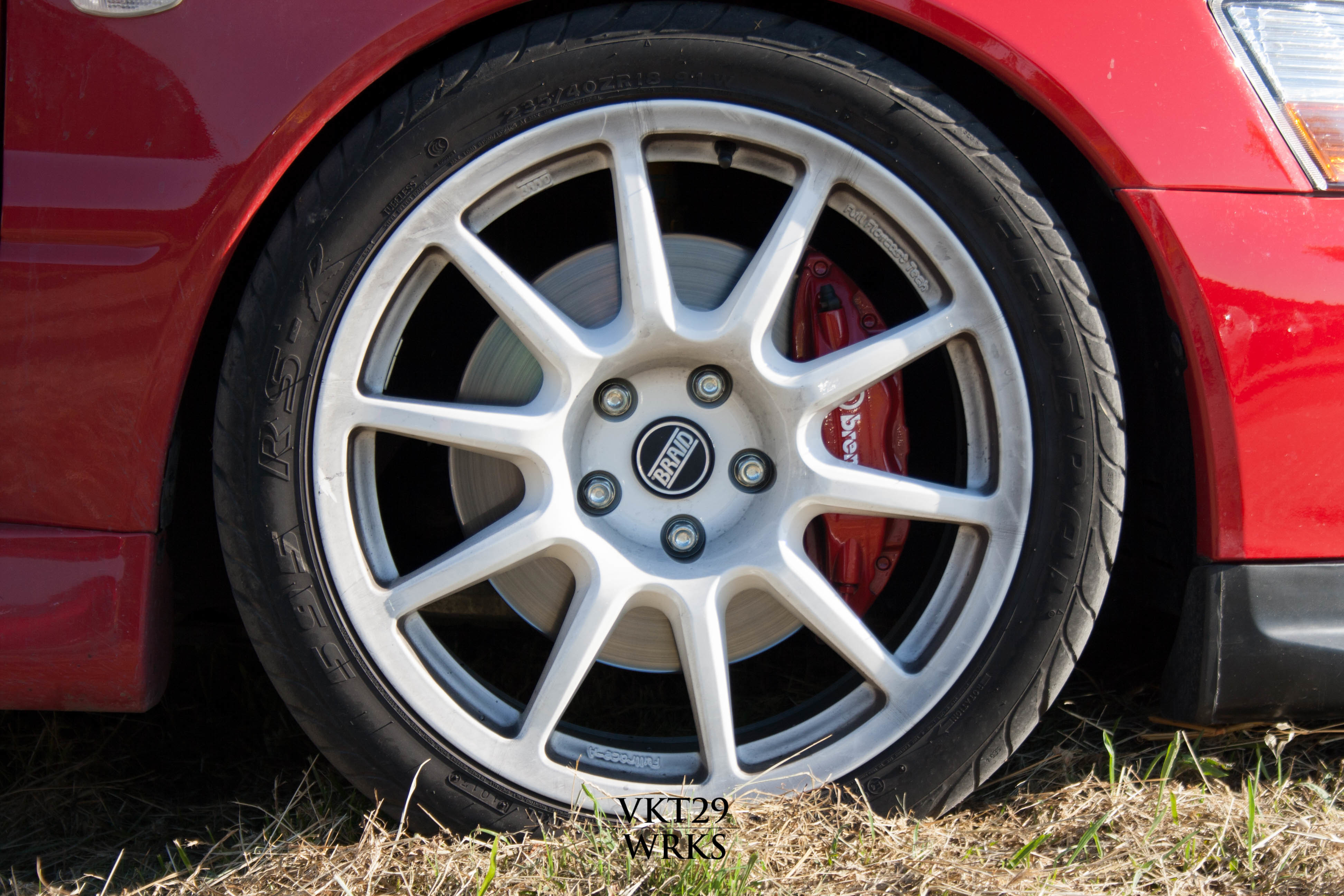 Saw an Evo today :) : r/carporn