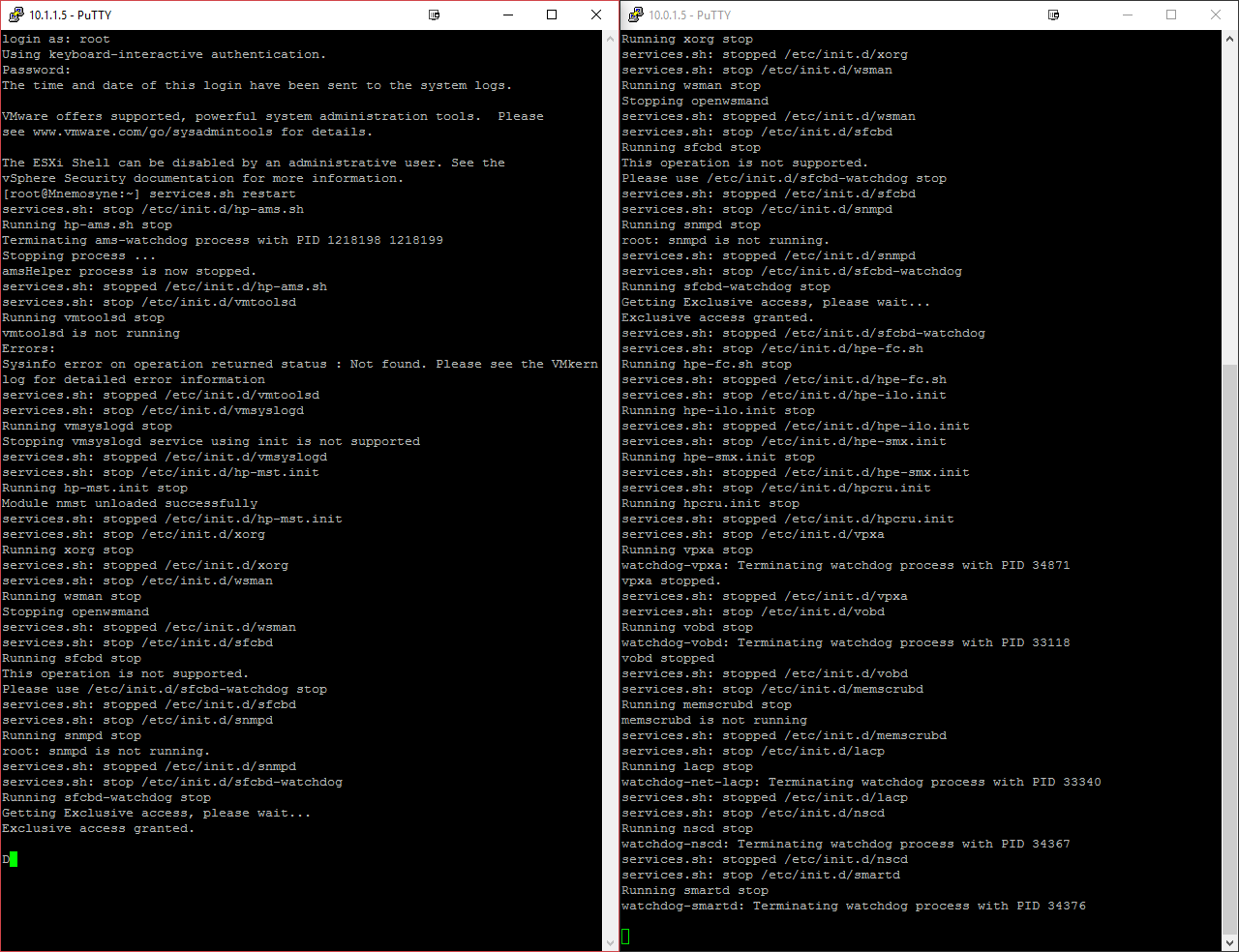 "Deploy Virtual Machine from this Template" Stuck at 40% : r/vmware