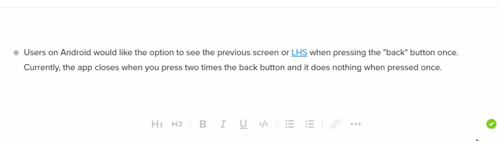 Quick option to quote selected text · Issue #21539 · mattermost/mattermost · GitHub