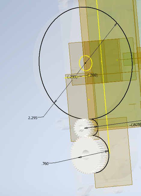 [help] how do I add gears to a set? : r/AutodeskInventor