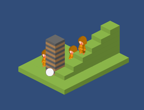 GitHub - Maximetinu/Isometric-Tilemaps: Unity 2018.3.0b4 isometric tilemaps first approach