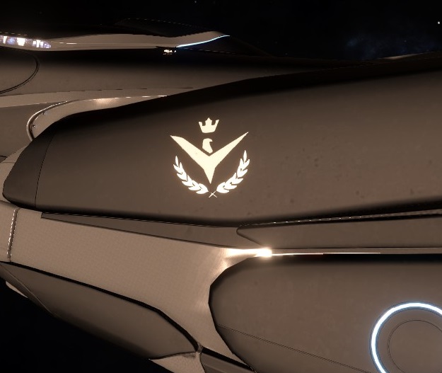Inverted faction decals : r/EliteDangerous