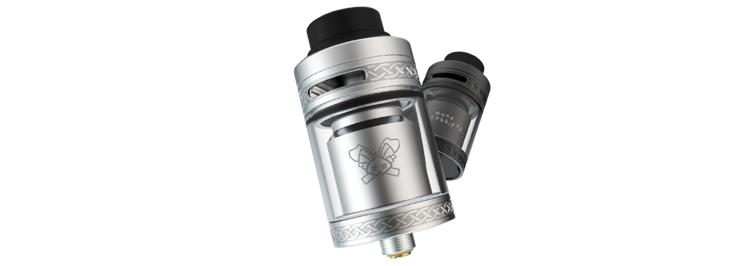 Hellvape Dead Rabbit V2 RTA - Vapeo24.com