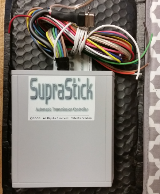 AEM V1 and Auto Transmission Question | Supra Forums