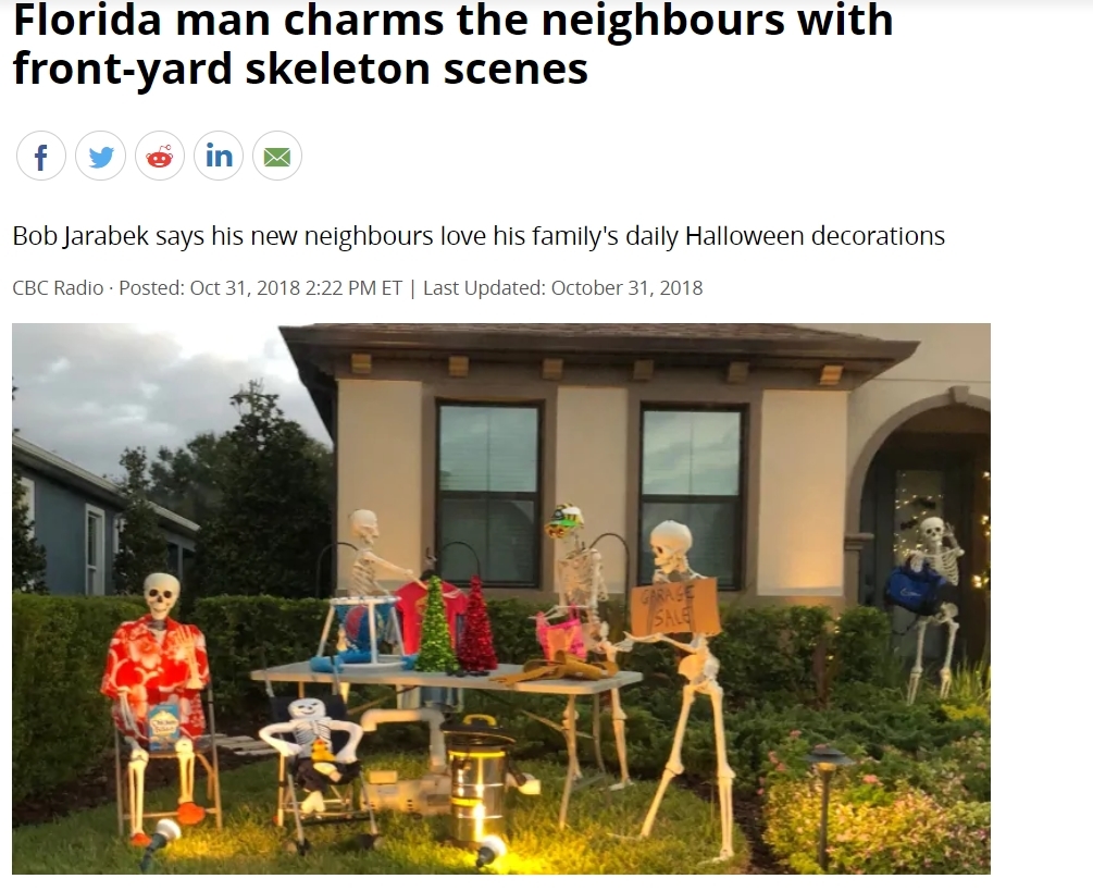 Florida Man Challenge | Know Your Meme