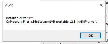 Unable to find headset · Issue #295 · polygraphene/ALVR · GitHub
