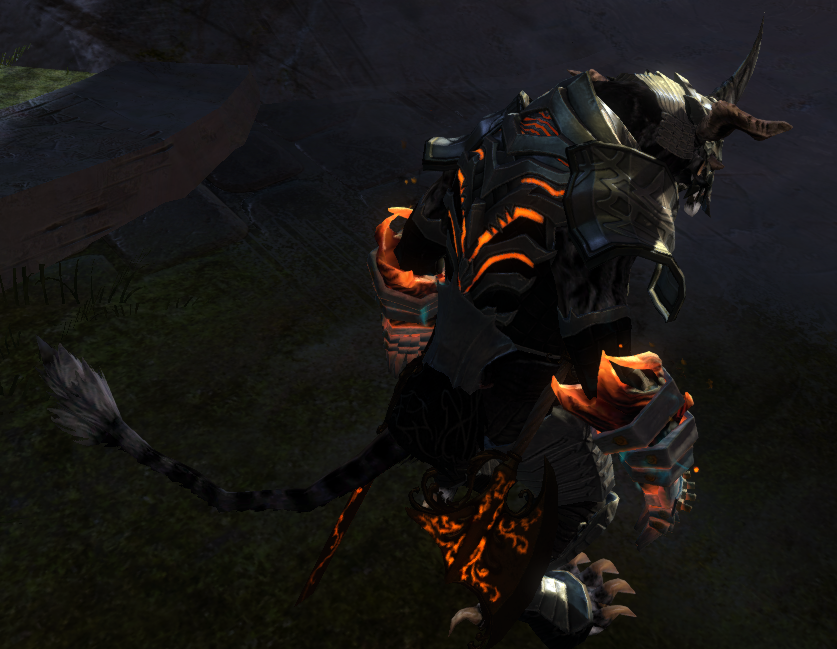 Good looking charr's? : r/Guildwars2