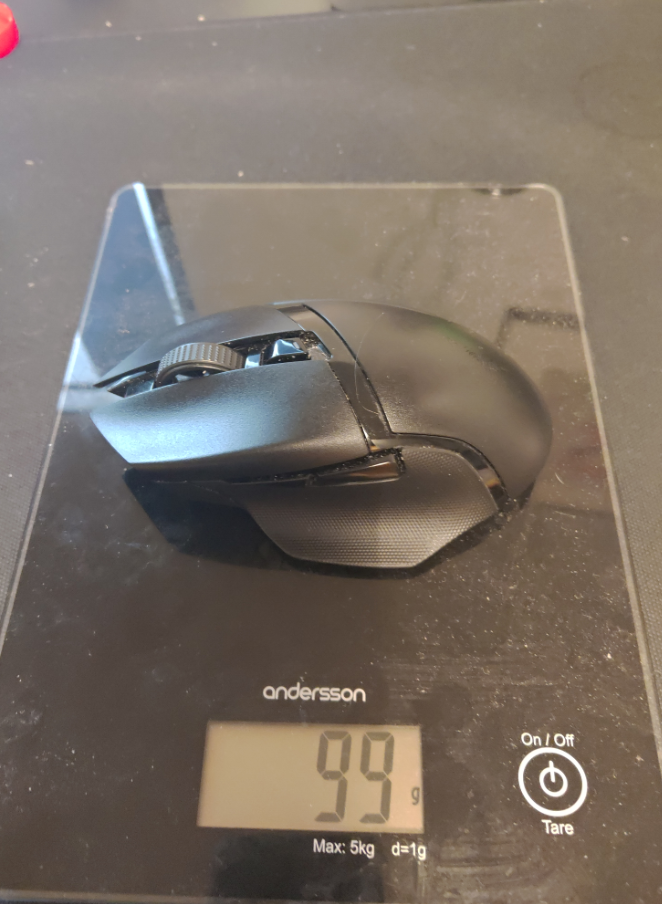 Razer Basilisk X Hyperspeed vs Mamba wireless vs Logitech G703 vs G604 : MouseReview