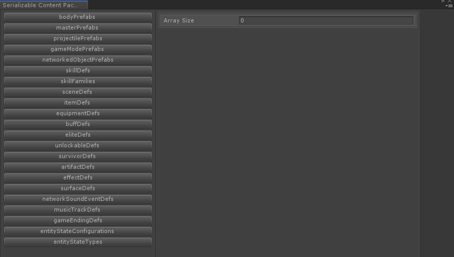 RoR2EditorKit | Thunderstore - The Thunderkit Plugin Database