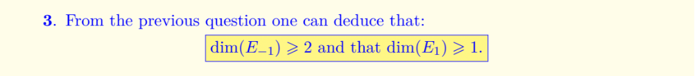 [Linear Algebra] Understanding these answers : r/learnmath