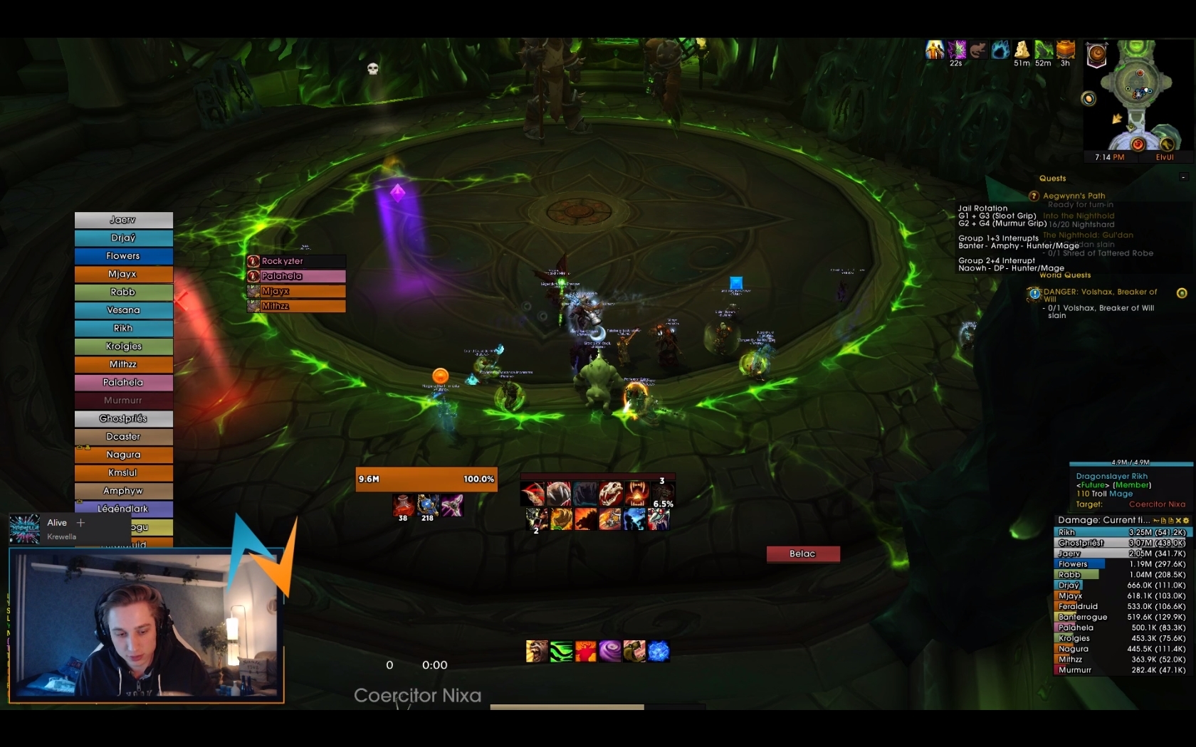 [hELP] Looking for font name : r/WowUI