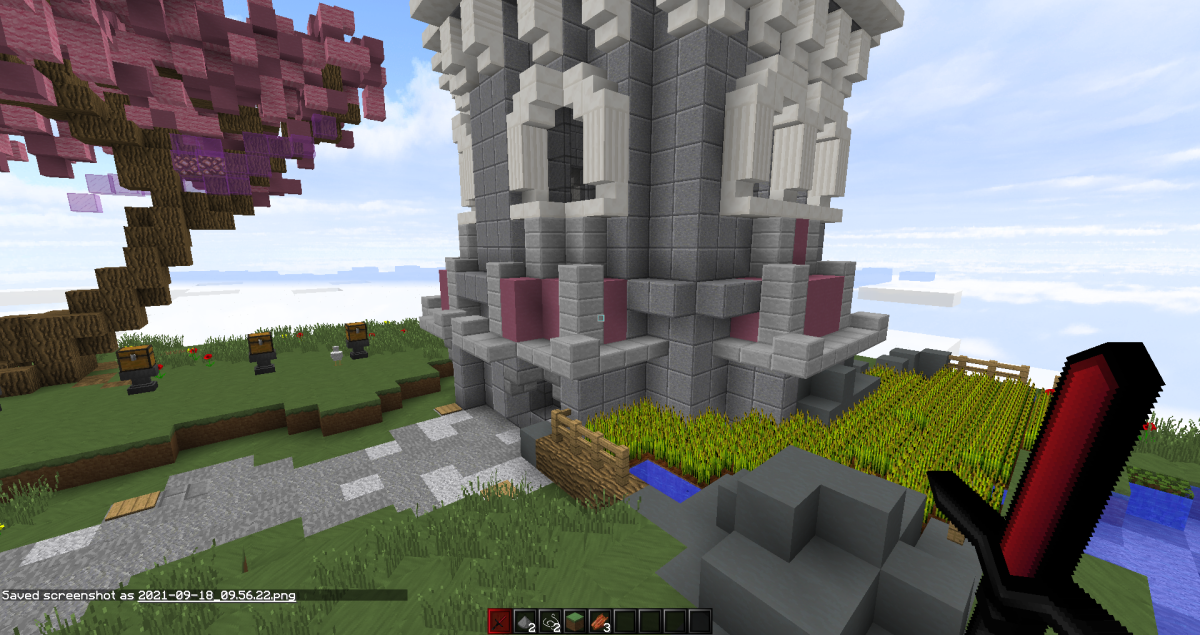 ⭐ [SOLD] Exclusive SkyBlock Spawn [150x150] [Resell Rights] ⭐ | BuiltByBit