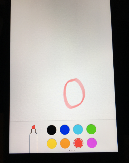 Scratch or screen defect? | MacRumors Forums