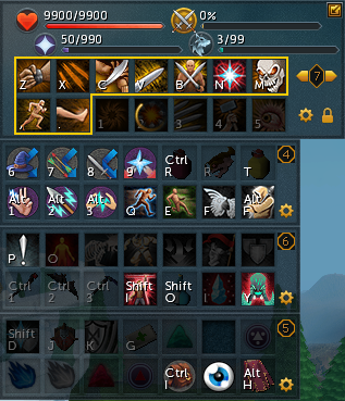 Quick PvM Tip: How to set up a universal, easy to use action bar ...