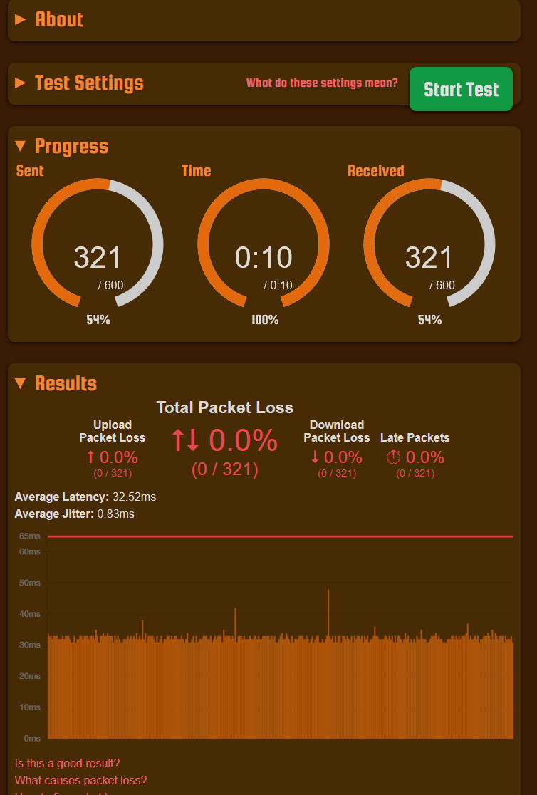 PC - bad packet loss in-game, all tests are good : r/ModernWarfareII