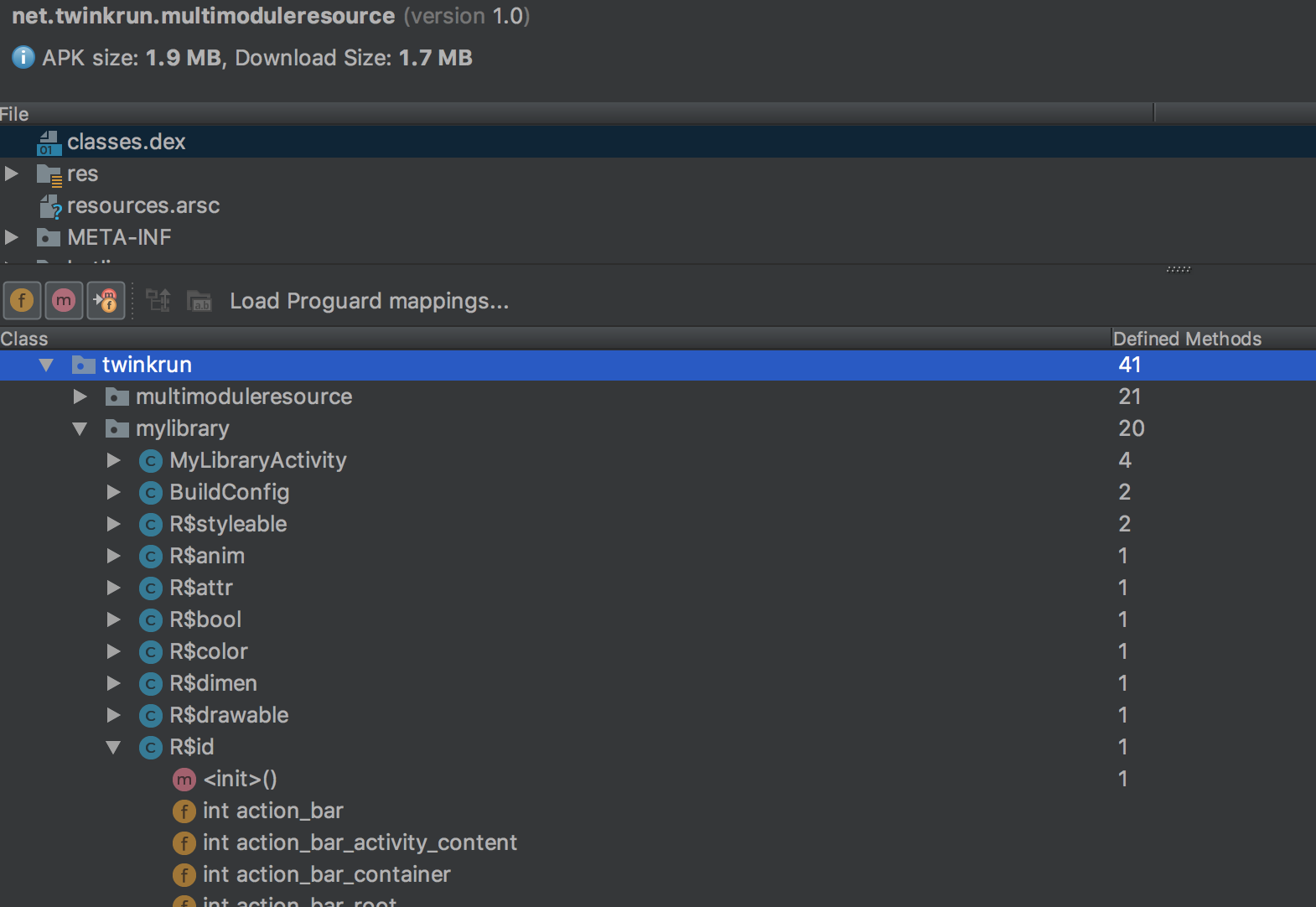 GitHub - kvvzr/android-multi-module-resource-issue