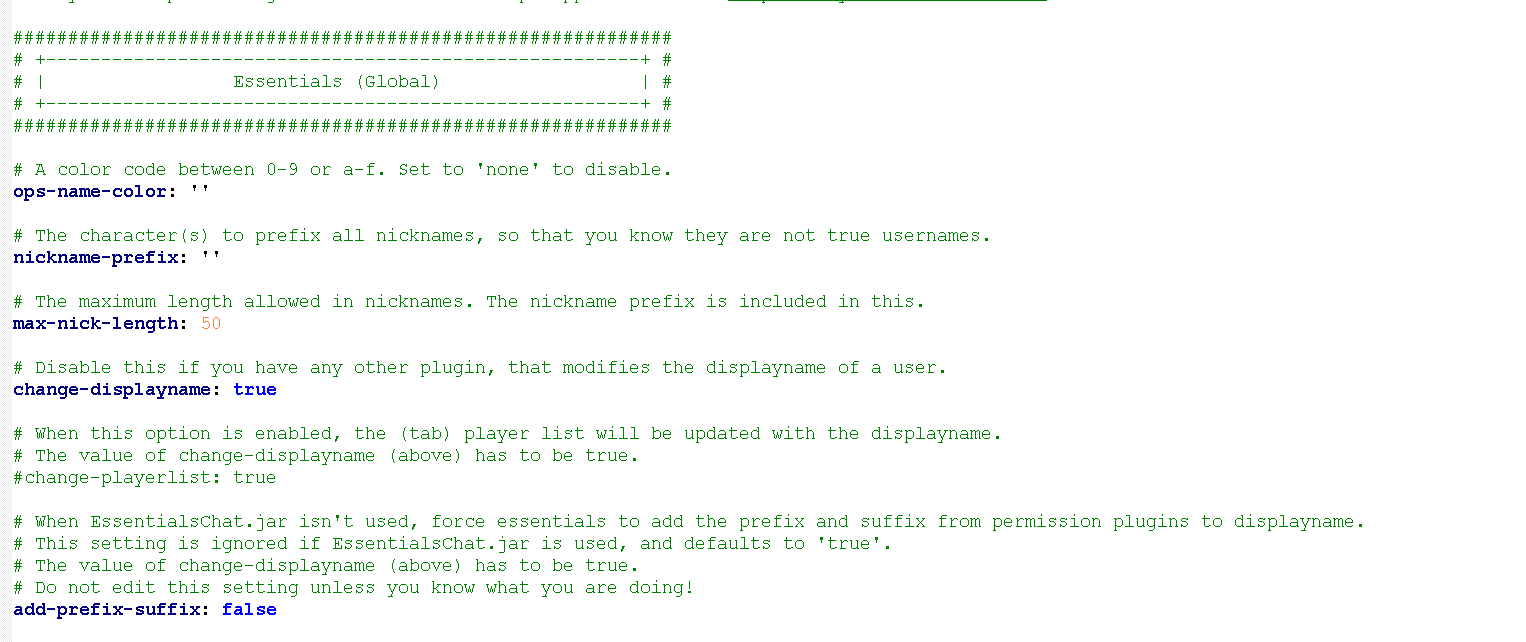 Problem/Bug - My Groupmanager just does not work! Help Me! | Bukkit Forums