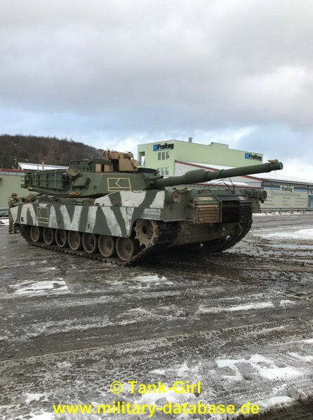 M1A2 Allied Spirit VIII : r/Warthunder