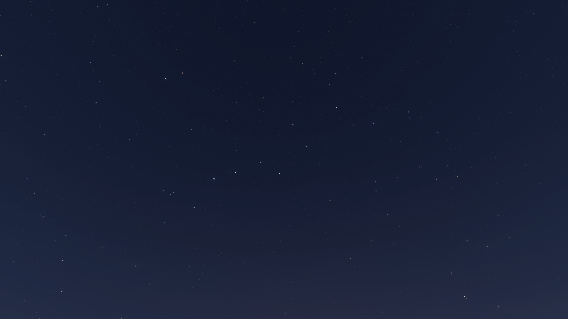 Procedurally Rendering Accurate Stars : r/shaders