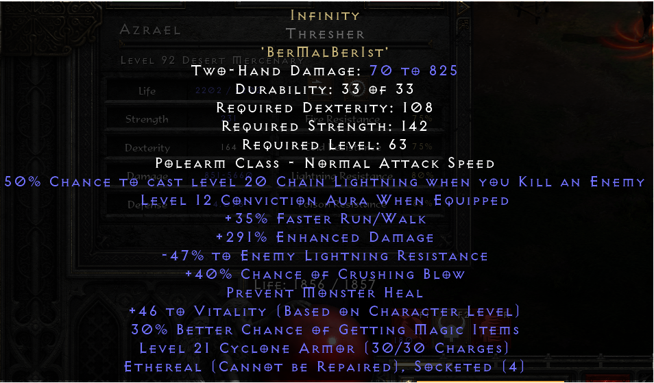 Javazon Full Char Ft - Topic - d2jsp