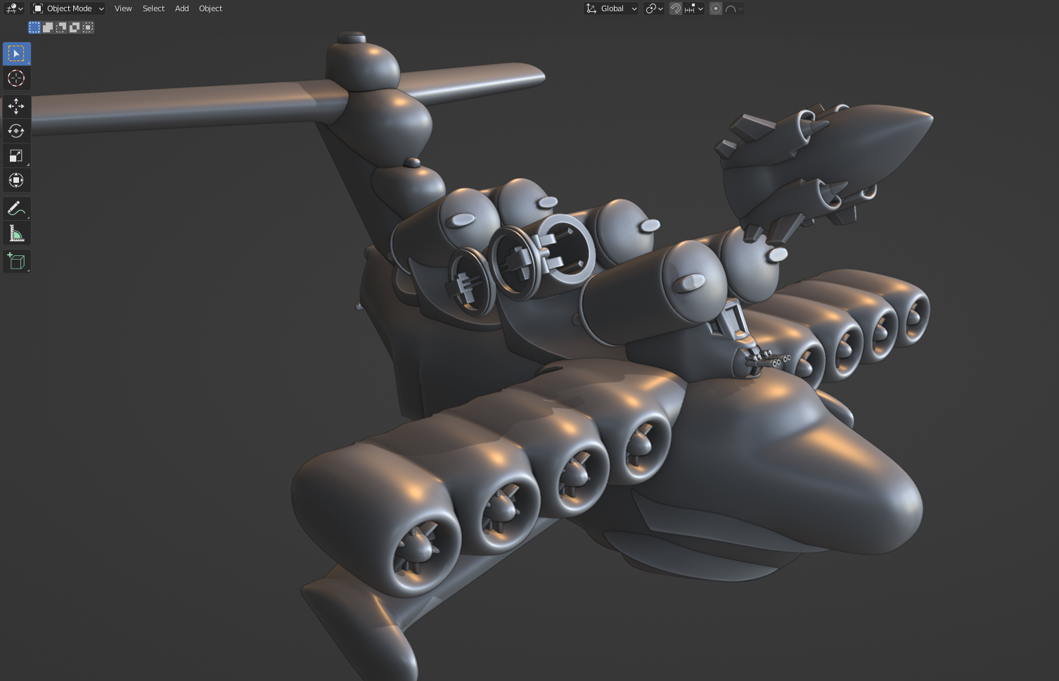 1/144 - Lun-class MD-160 Ekranoplan by Takom - released - Page 2 - The ...