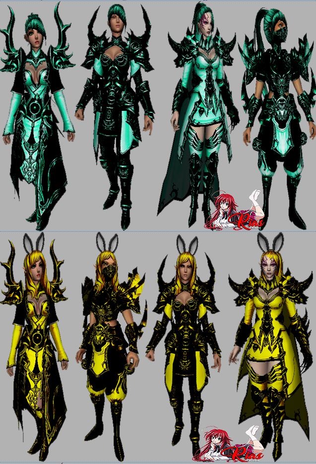 Armuri zodiac personalizate [ 5 modele ] @RIAS - Armuri - M2DEV - Cea ...