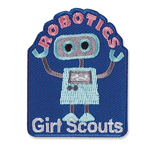 STEM Fun Patches – FRC 4905