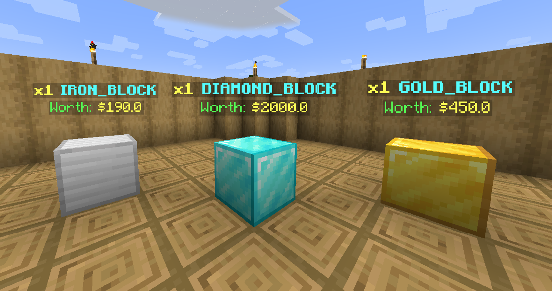BlockVaults (Barrels) | SpigotMC - High Performance Minecraft Community