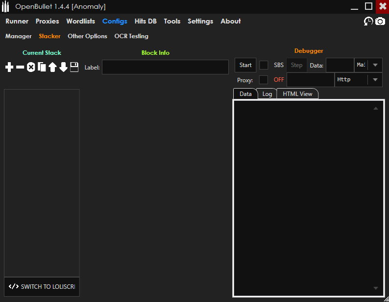 Learn How To Make Your Own Simple Openbullet Config Hack Forums