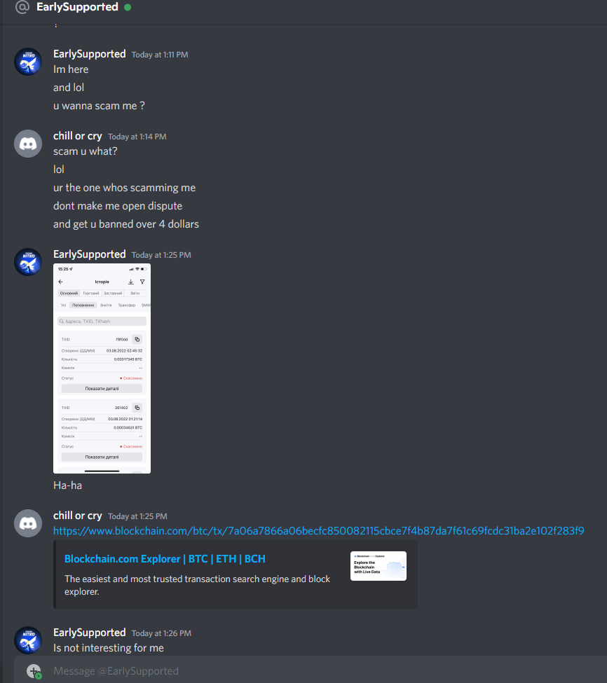 nitro scam - EpicNPC