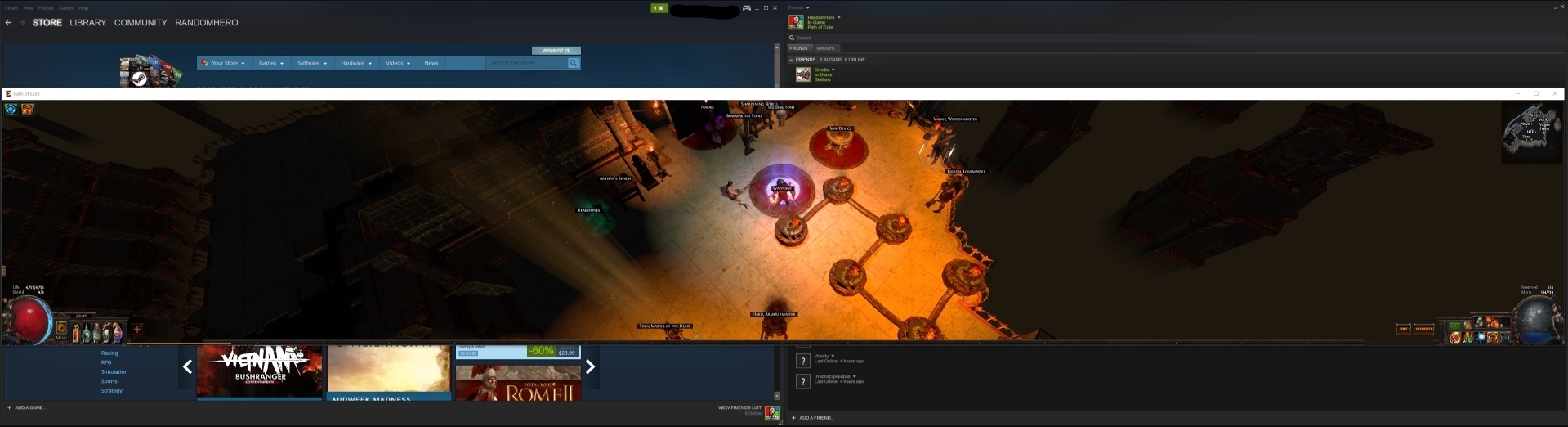 Camera Zoom out? :: Path of Exile General Discussions