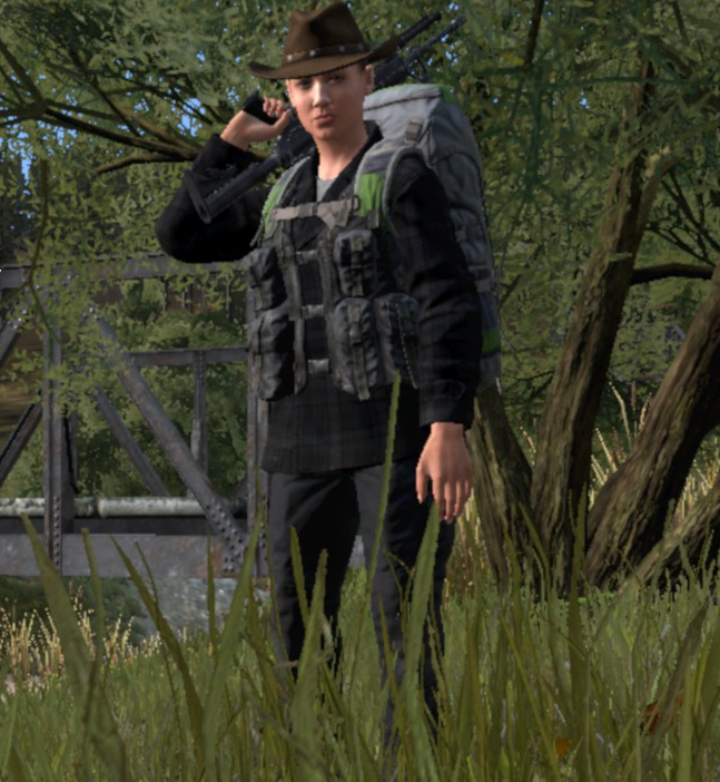 A Collection of some of my Characters so far in DayZ - Exploring ...