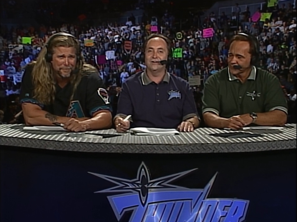 Simon Watches WCW - 1999 - Page 9 - Unnamed Wrestling Forum