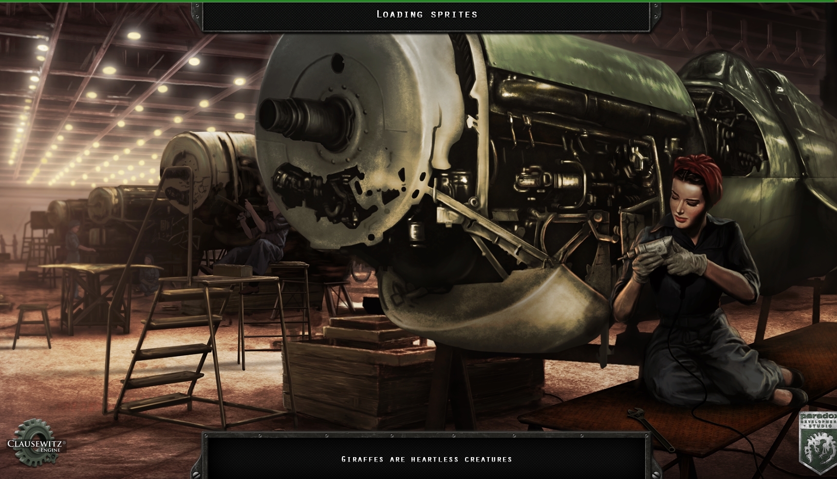 Giraffes are heartless creatures? | Paradox Interactive Forums