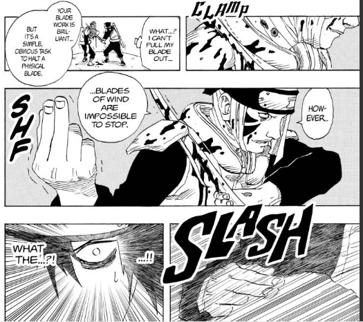 Guns vs Naruto | Page 10 | SpaceBattles