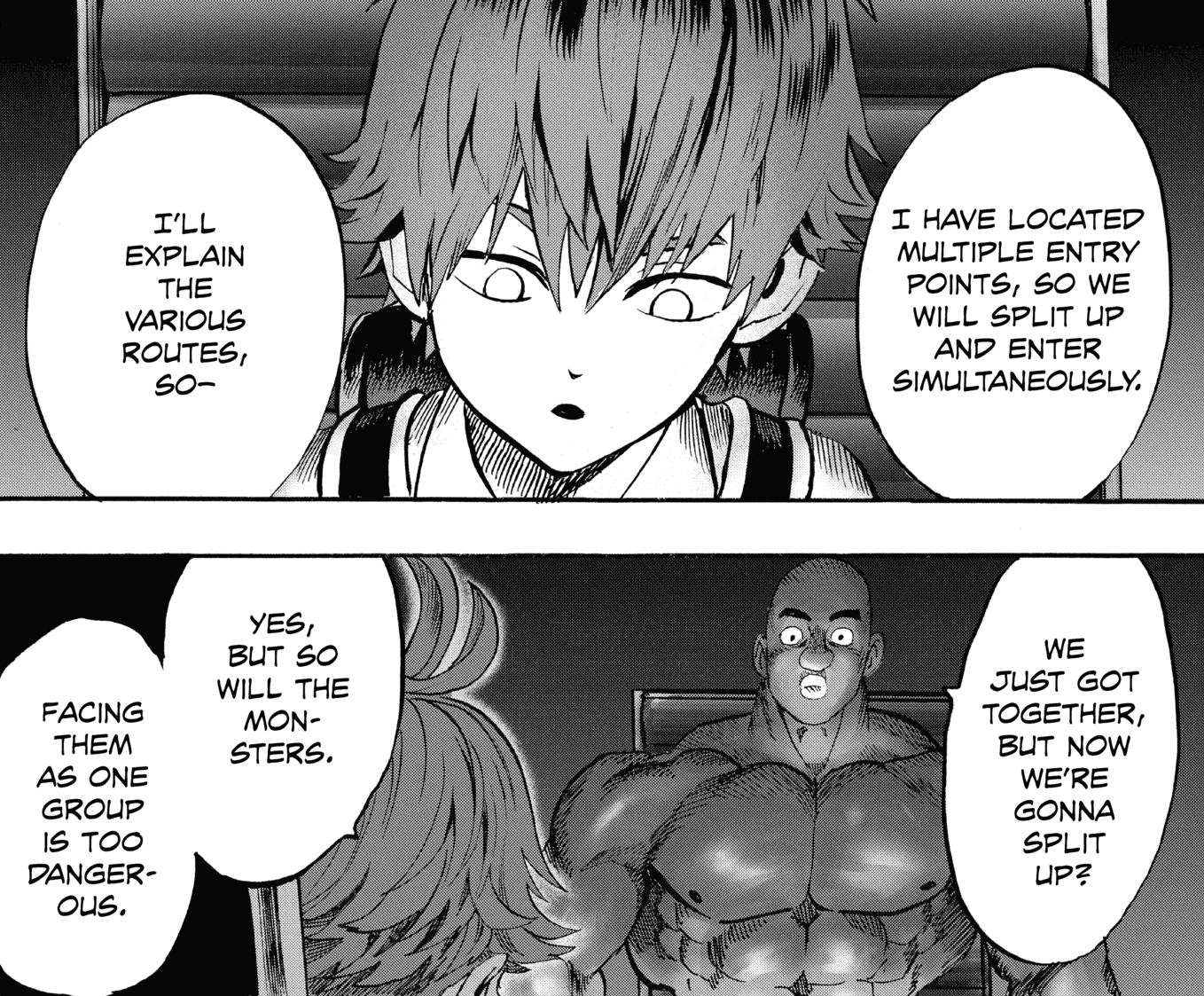 (webcomic spoilers) wouldn't have been better for the S class to stay ...